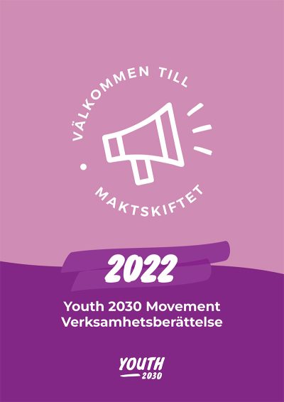 Om Youth 2030 - YOUTH 2030